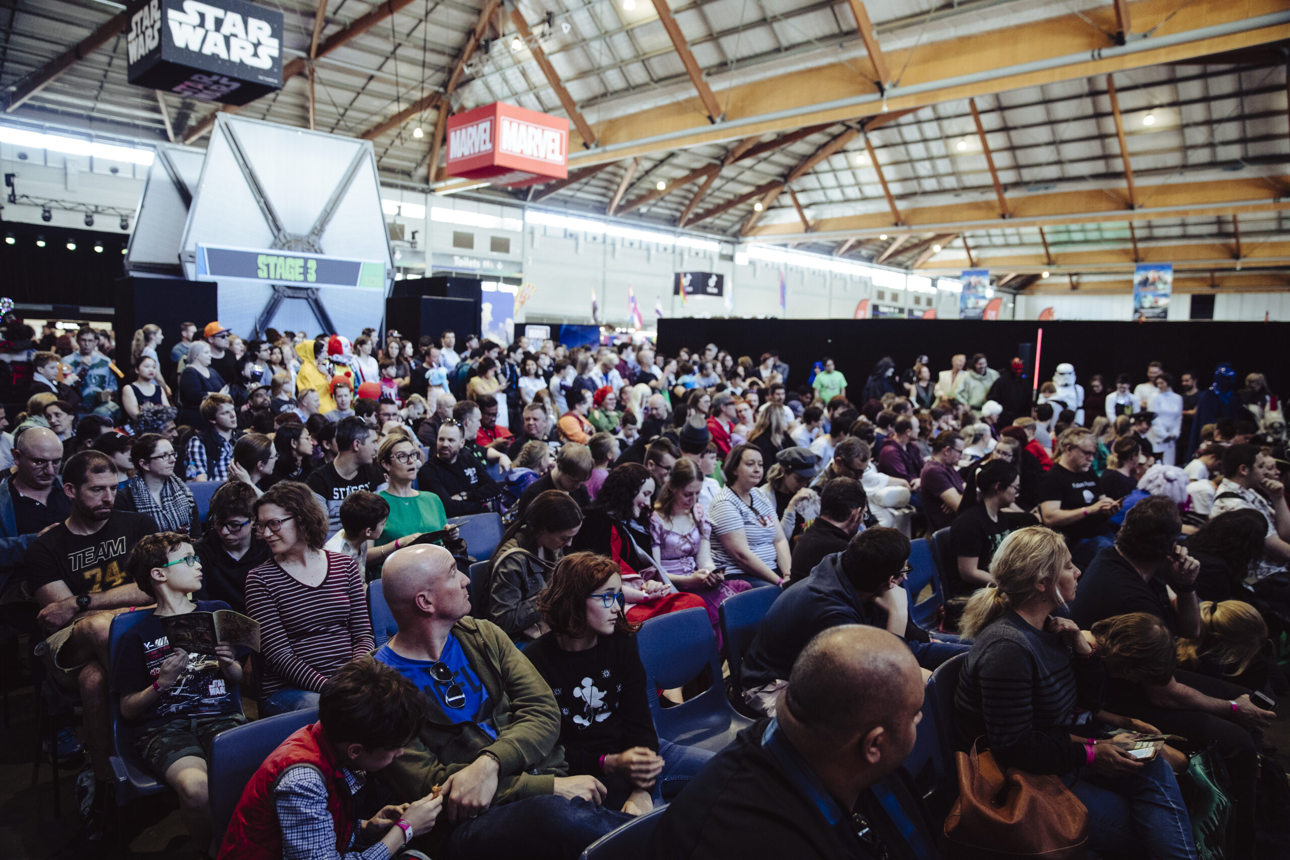 Comic Con - Expertise Events