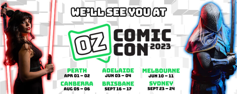 Comic Con - Expertise Events
